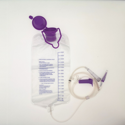 Juego de bolsas de alimentación enteral - Compre bolsa de alimentación ...